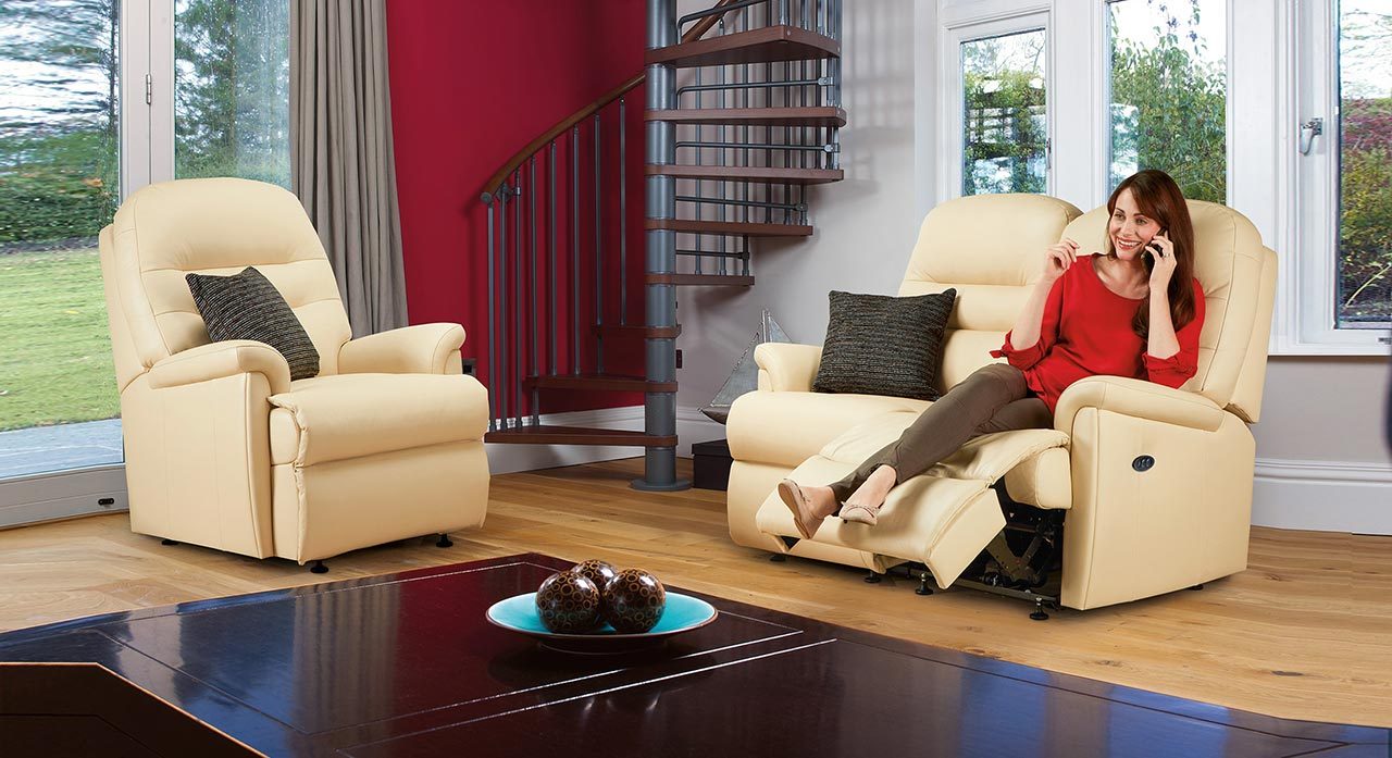 Sherborne Upholstery - Home of Recliners, Fireside Chairs & Adjustable Beds