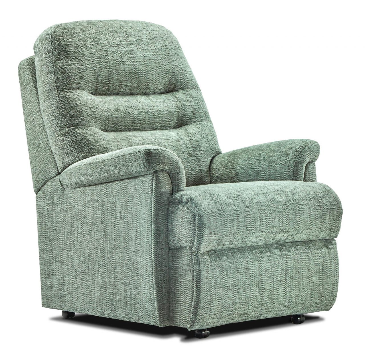 Keswick Standard Fabric Fixed Chair - Sherborne Upholstery