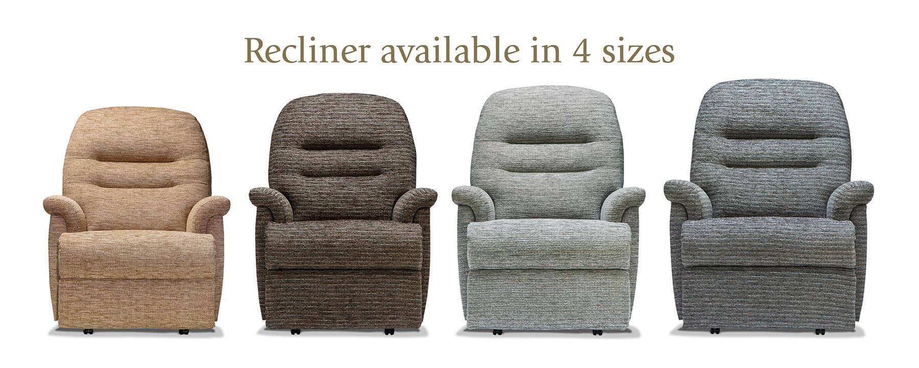 Recliner Features & Options - Sherborne Upholstery