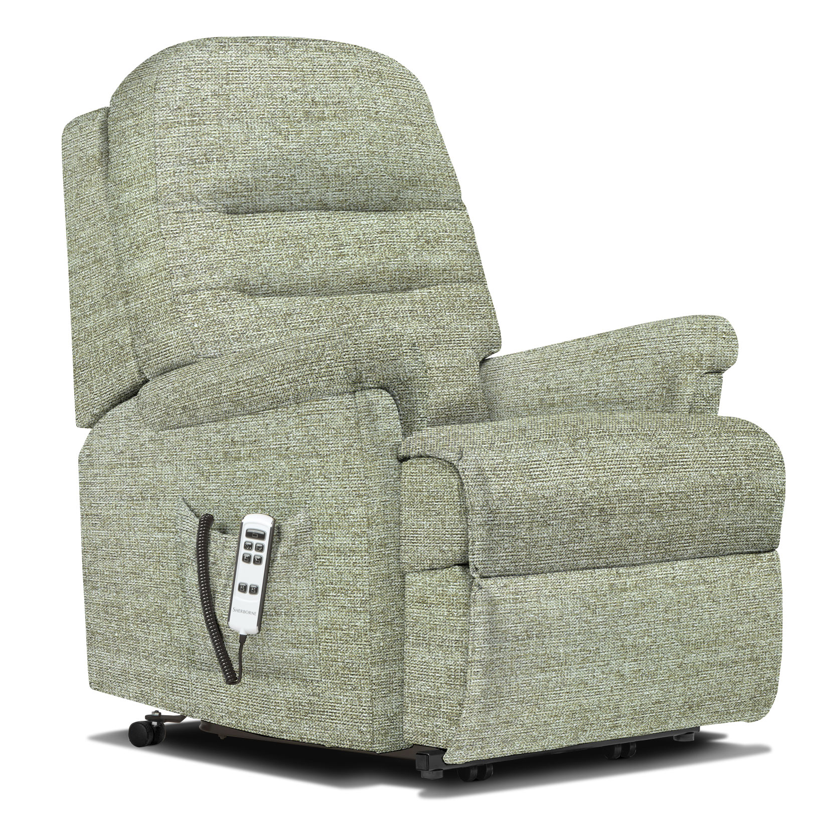 Beaumont Riser Recliner (Fabric) - Sherborne Upholstery